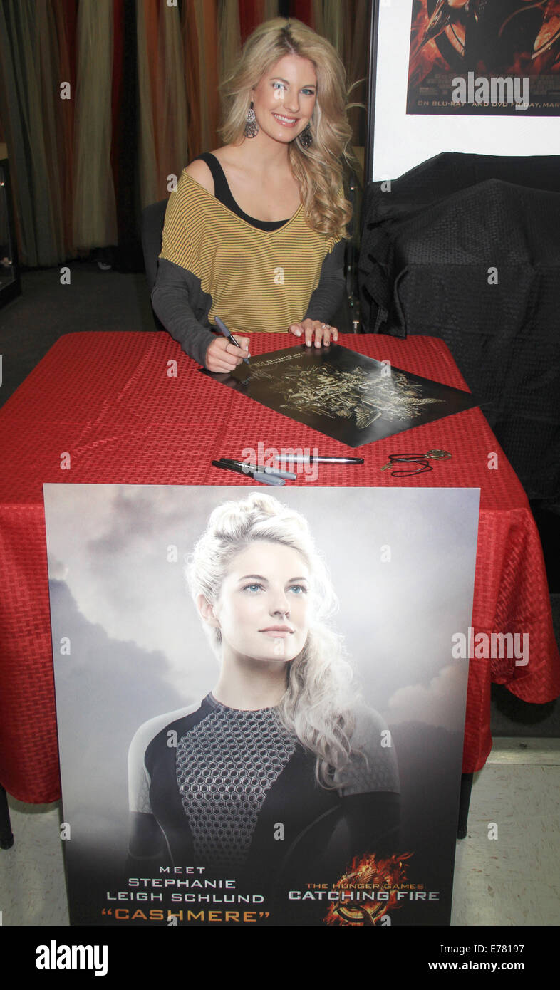 Cashmere Catching Fire