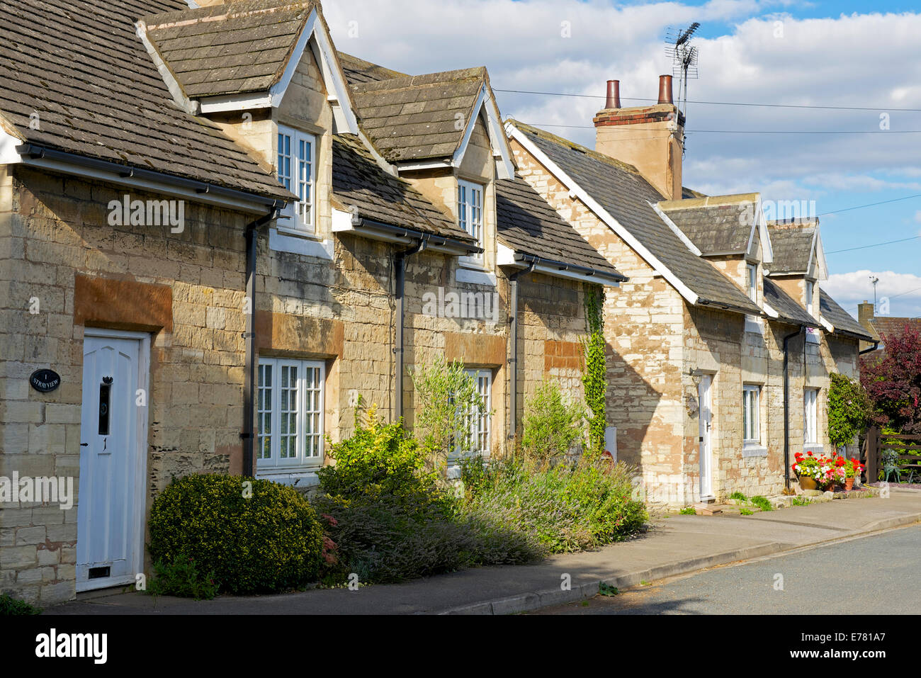 Saxton north yorkshire hi-res stock photography and images - Alamy