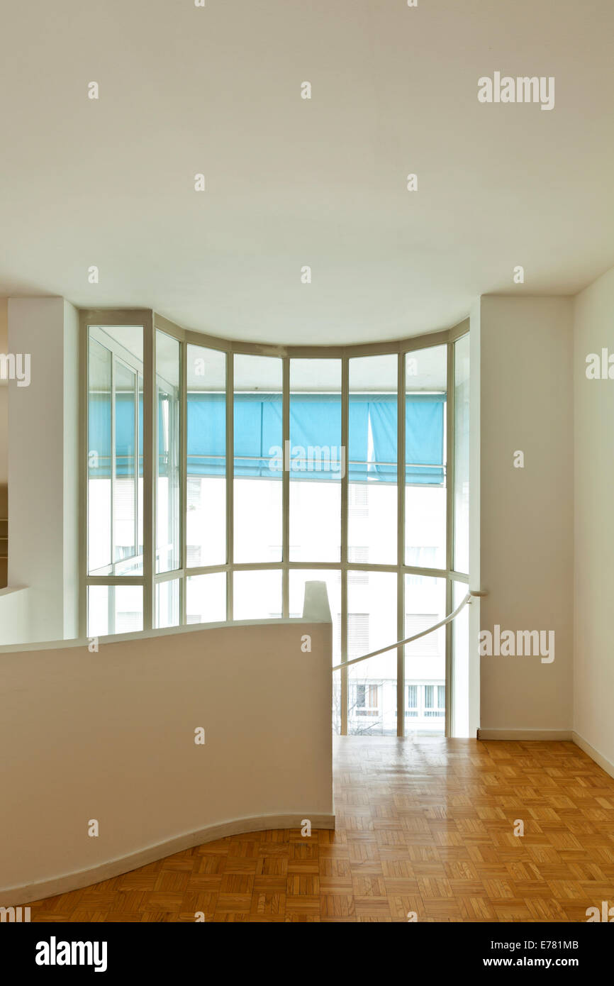 modern interior window Stock Photo - Alamy