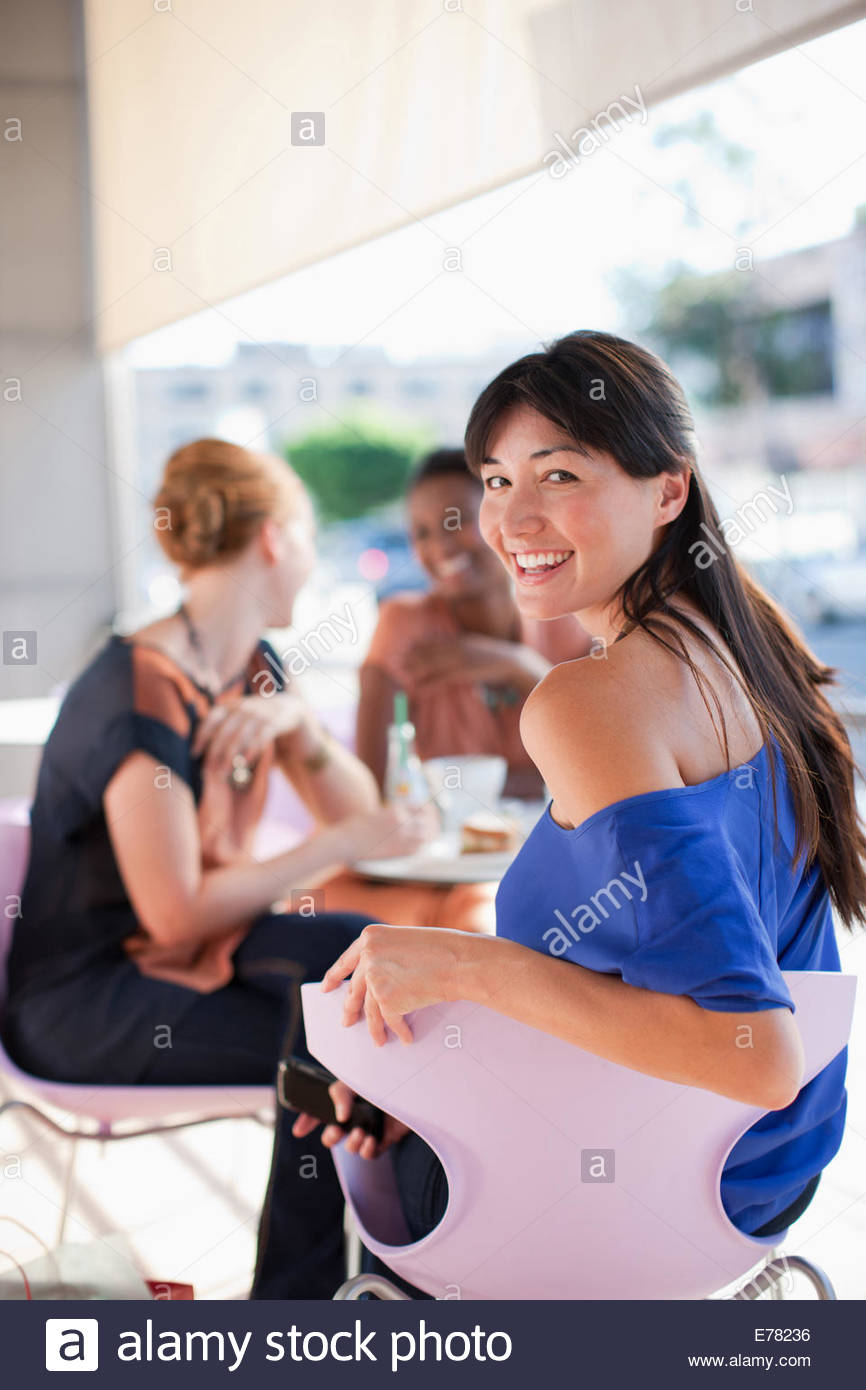 Women Having Lunch Together Stock Photos & Women Having Lunch Together ...