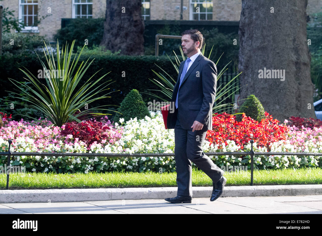 Secretary of state for wales stephen crabb hi-res stock photography and ...