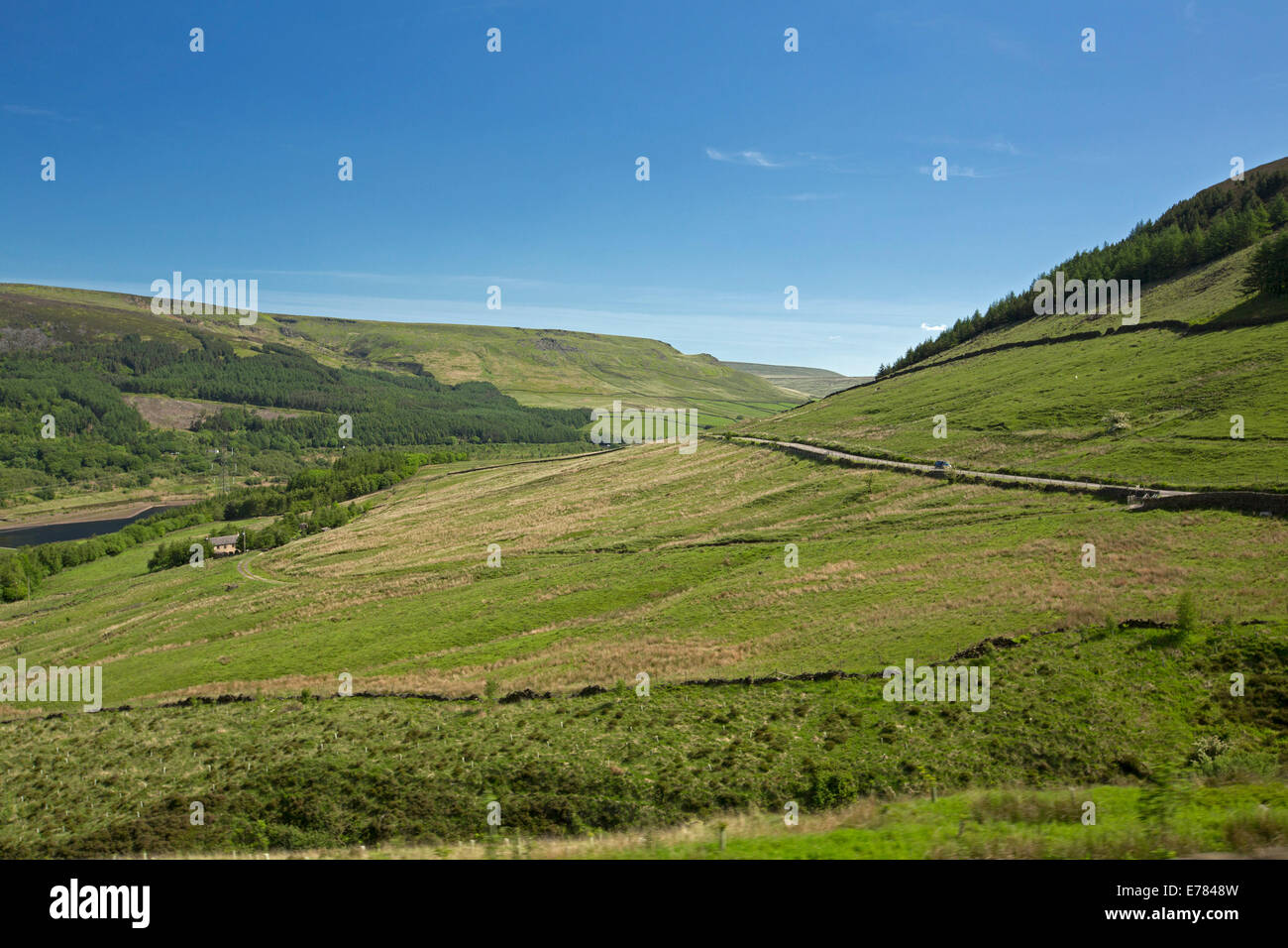 British moors hi-res stock photography and images - Alamy