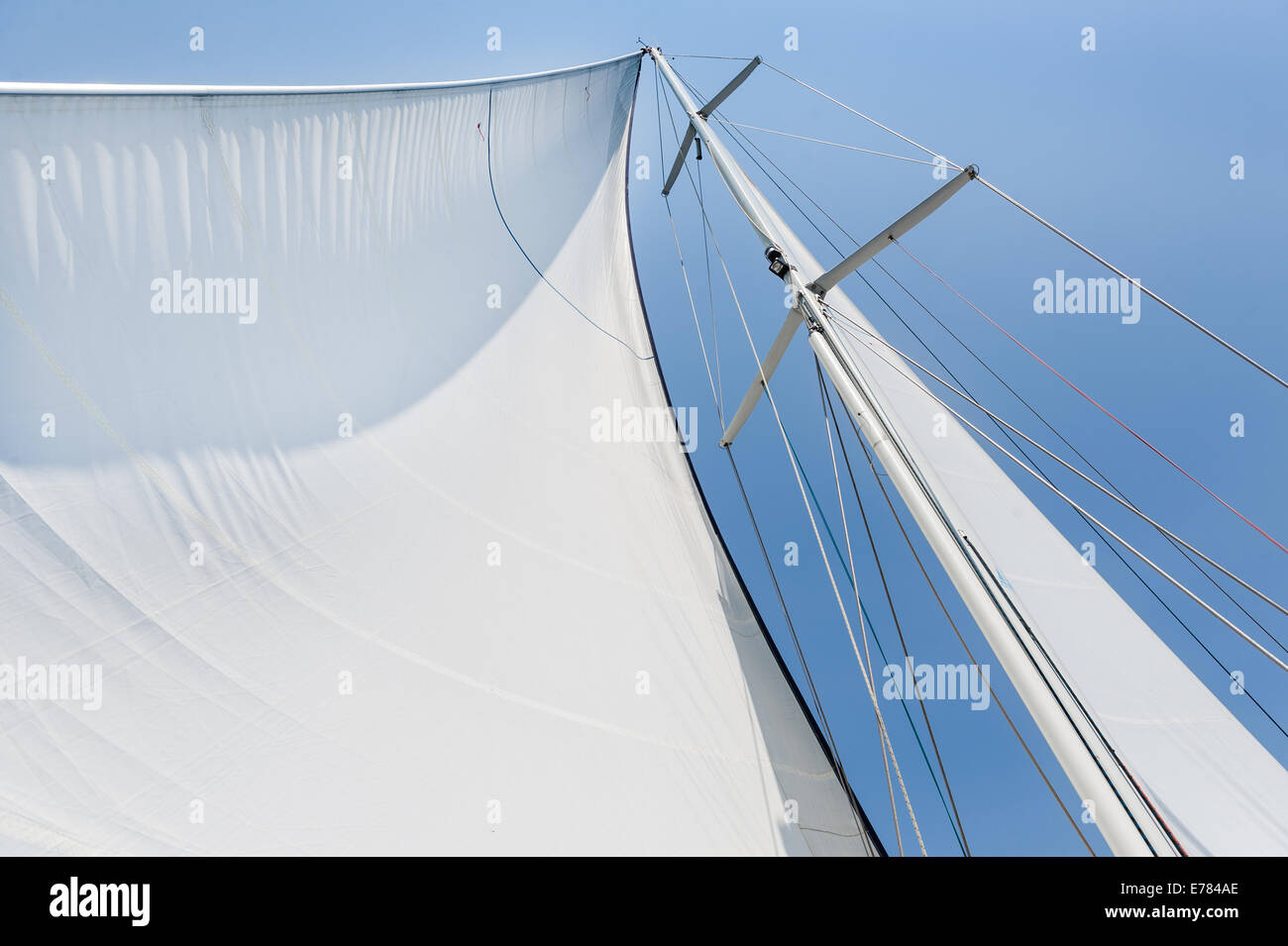 Sail detail hi-res stock photography and images - Alamy
