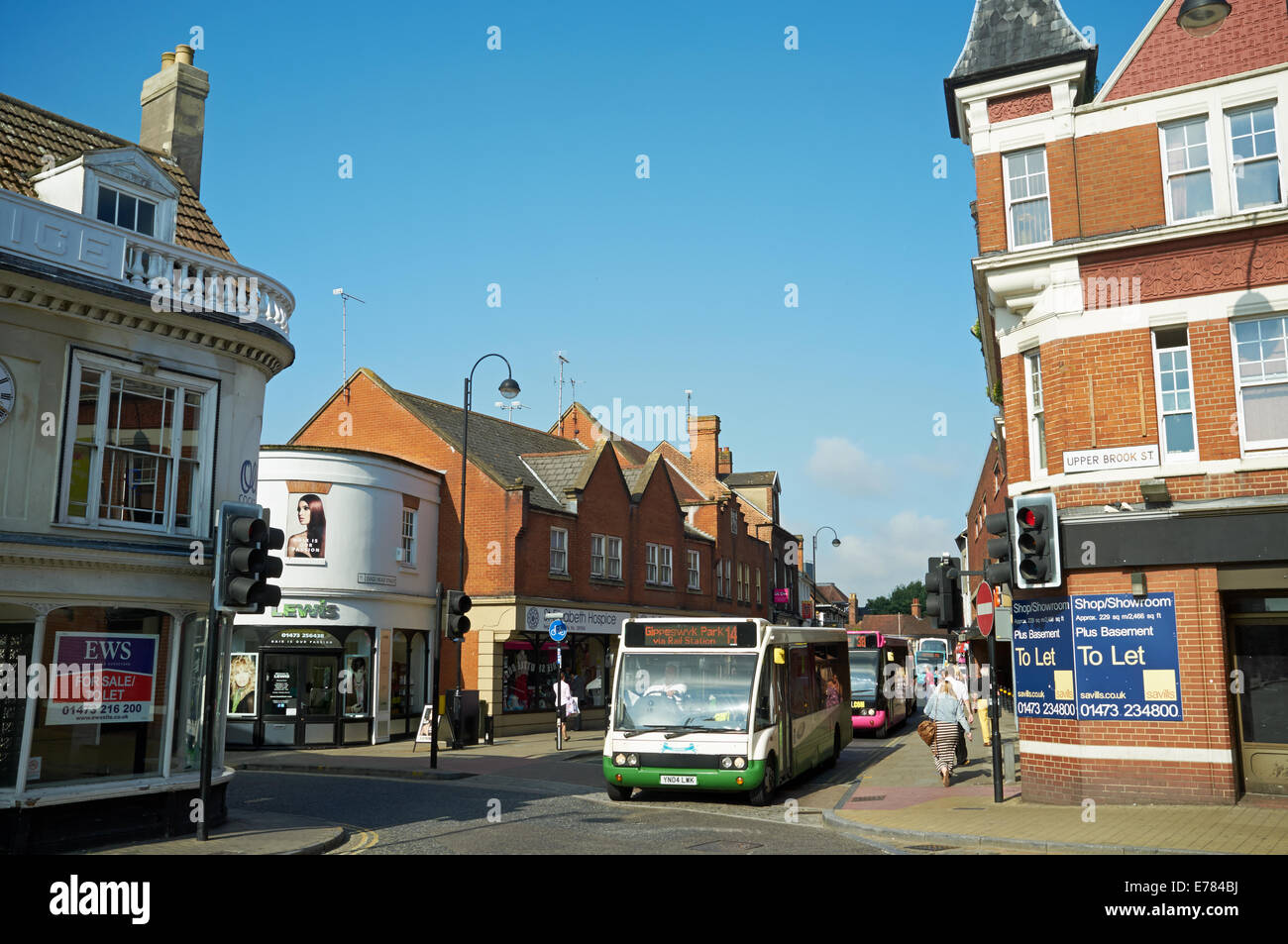 Upper brook street hi-res stock photography and images - Alamy
