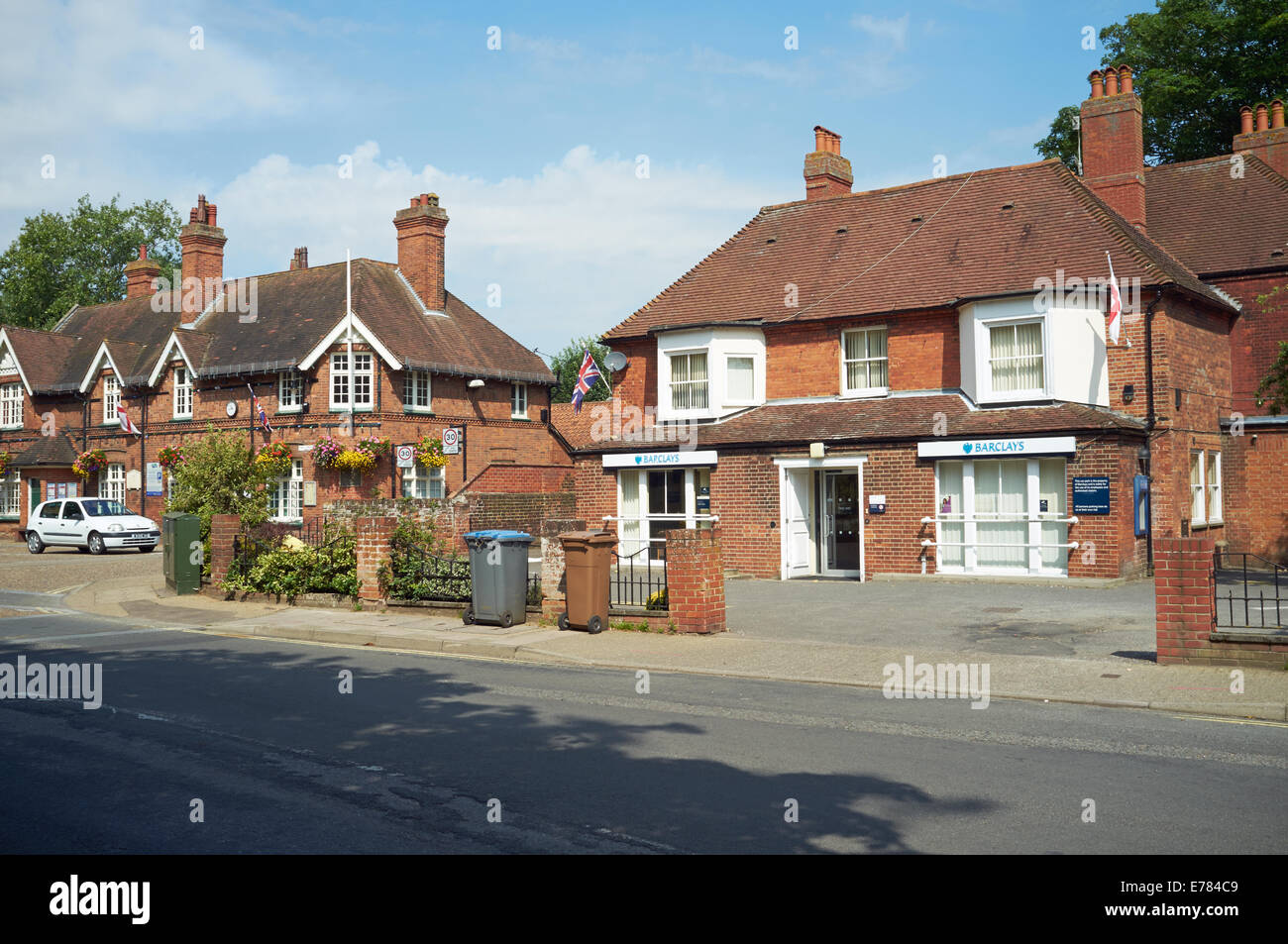 Leiston town hi-res stock photography and images - Alamy