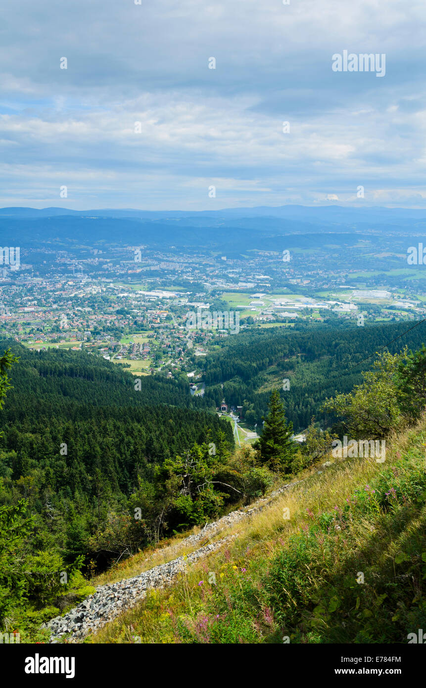 Jested view hi-res stock photography and images - Alamy