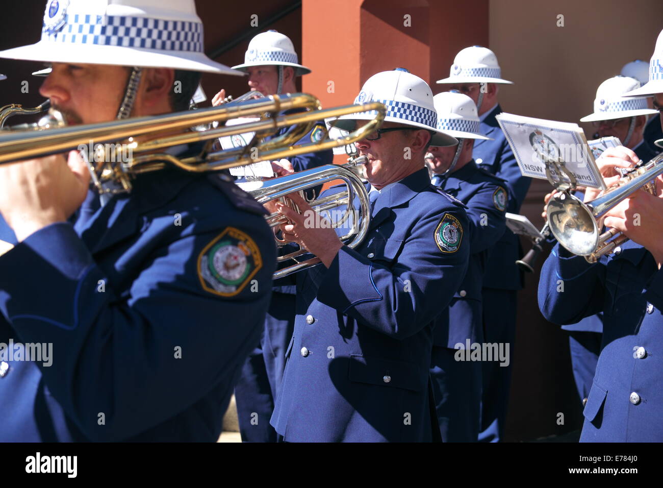 Australian police uniforms High Resolution Stock Photography and Images ...