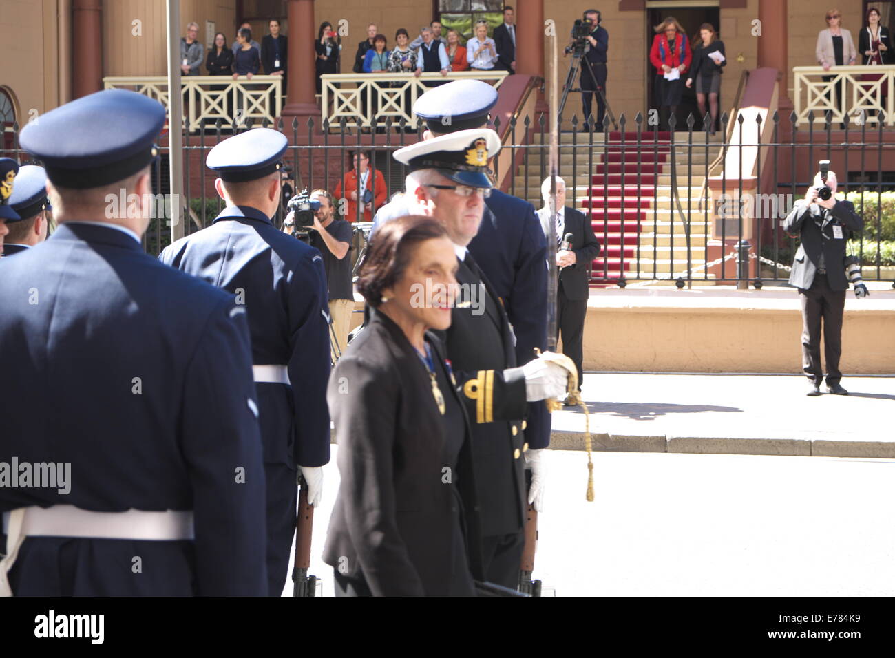 Dame marie roslyn bashir hi-res stock photography and images - Alamy