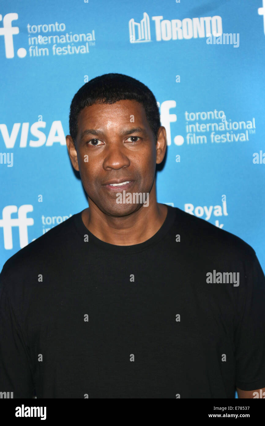 Denzel washington hi-res stock photography and images - Alamy