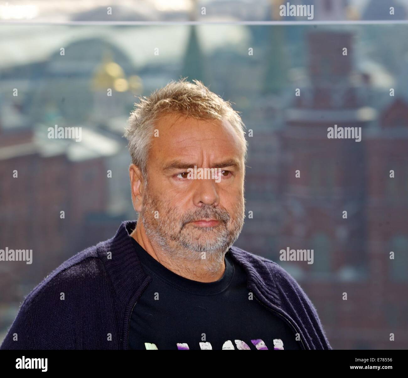 His new movie hi-res stock photography and images - Alamy