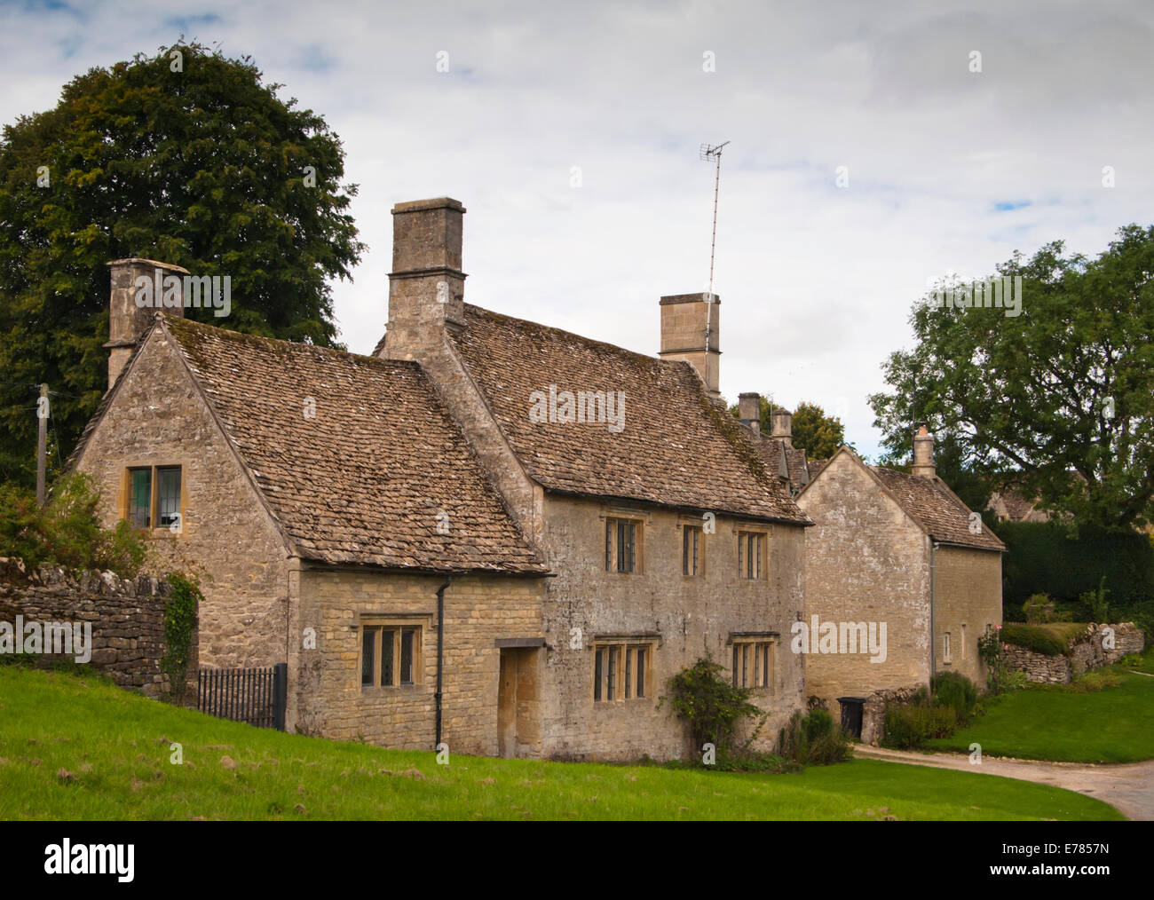 Barrington village hi-res stock photography and images - Alamy