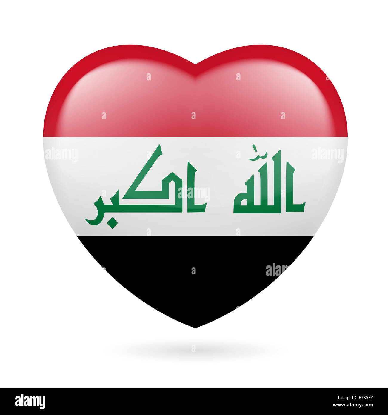 I love iraq hi-res stock photography and images - Alamy
