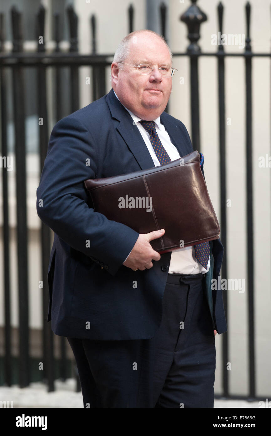 Eric pickles smile hi-res stock photography and images - Alamy