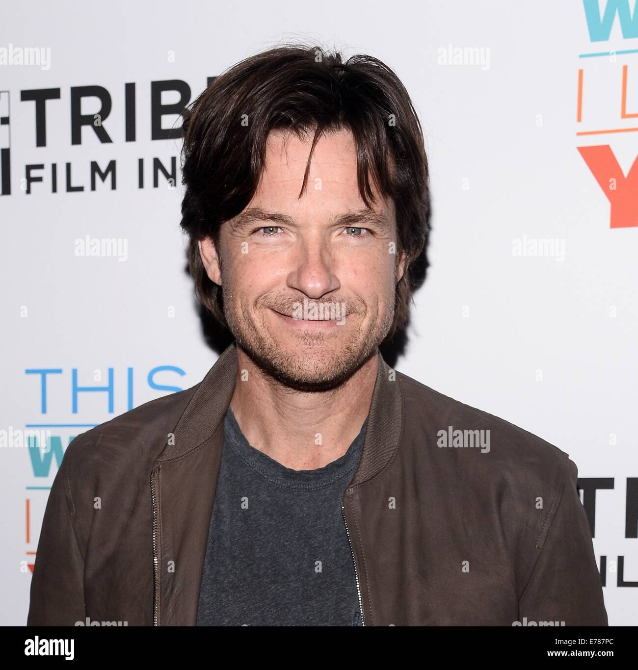 New York, NY, USA. 8th Sep, 2014. Jason Bateman at arrivals for Tribeca ...