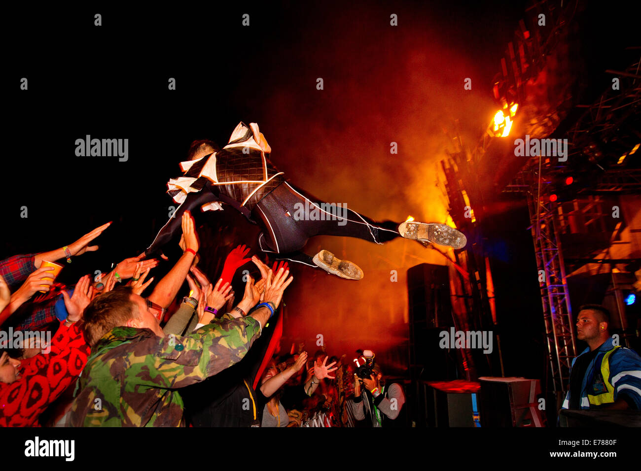 Mr bruce correspondents hi-res stock photography and images - Alamy