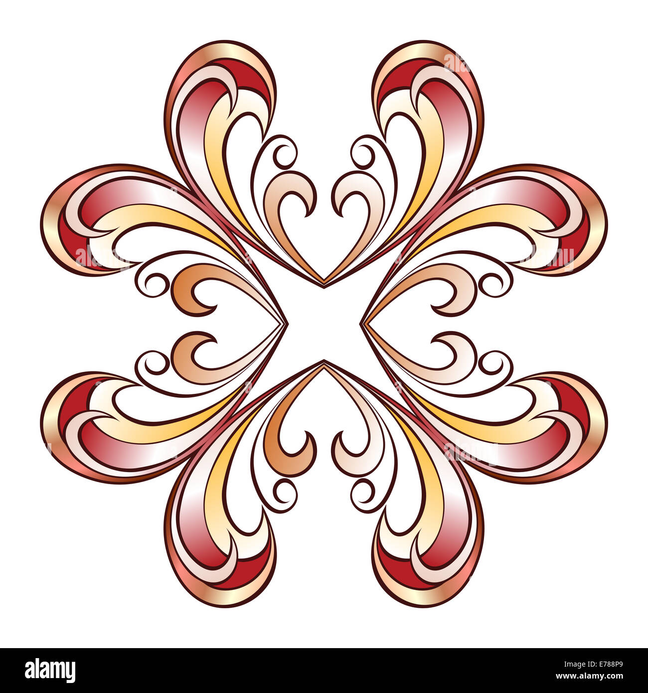 Ornate cross hi-res stock photography and images - Alamy