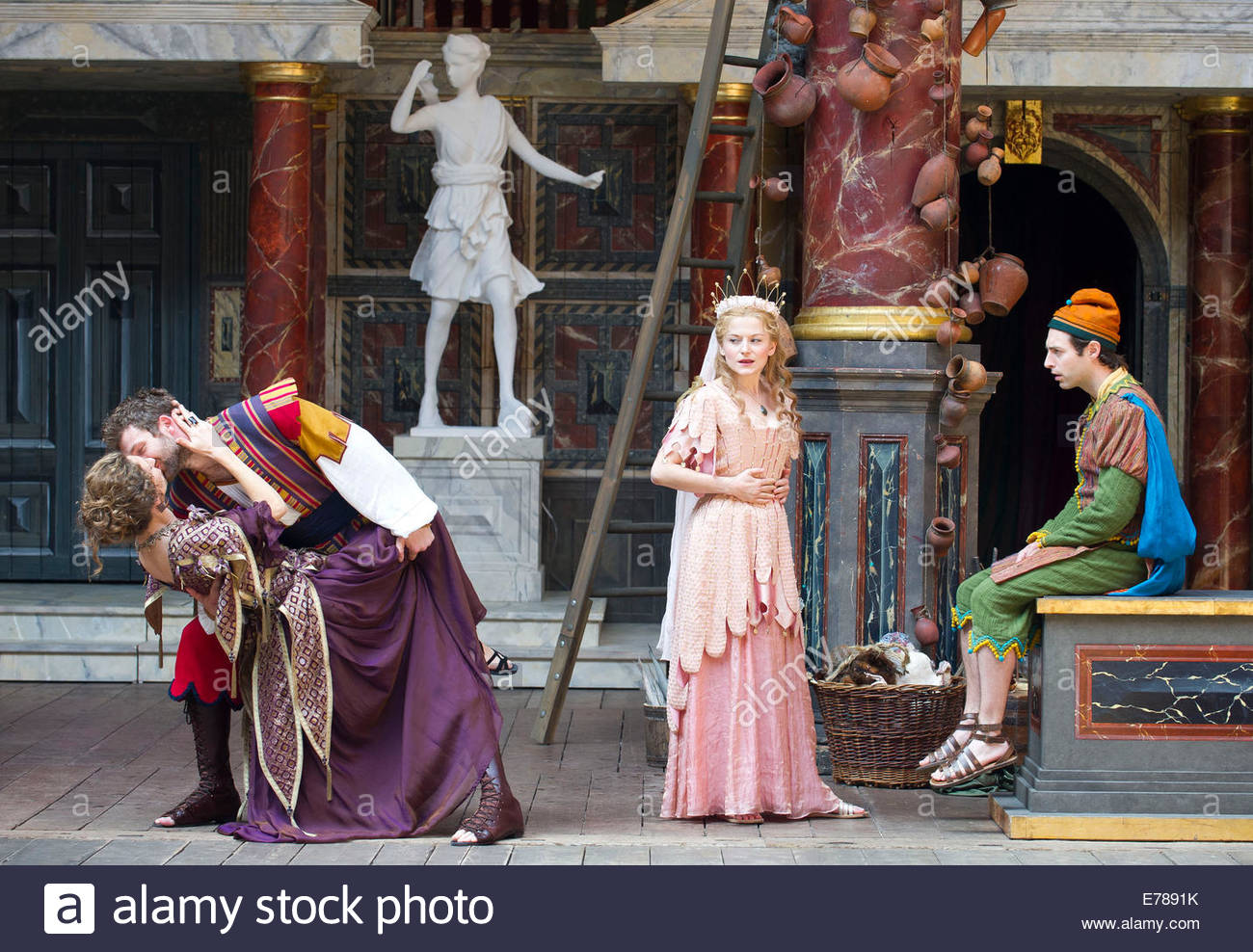 Comedy Shakespeare High Resolution Stock Photography and Images - Alamy