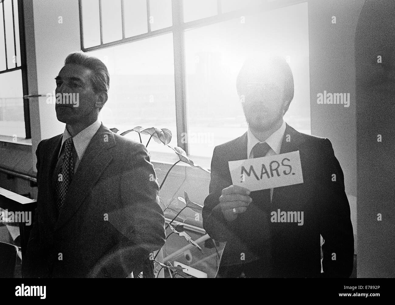 Man From Mars Tv Show