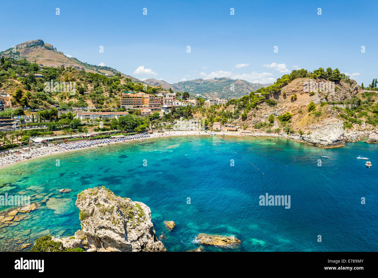 Isola bella hi-res stock photography and images - Alamy