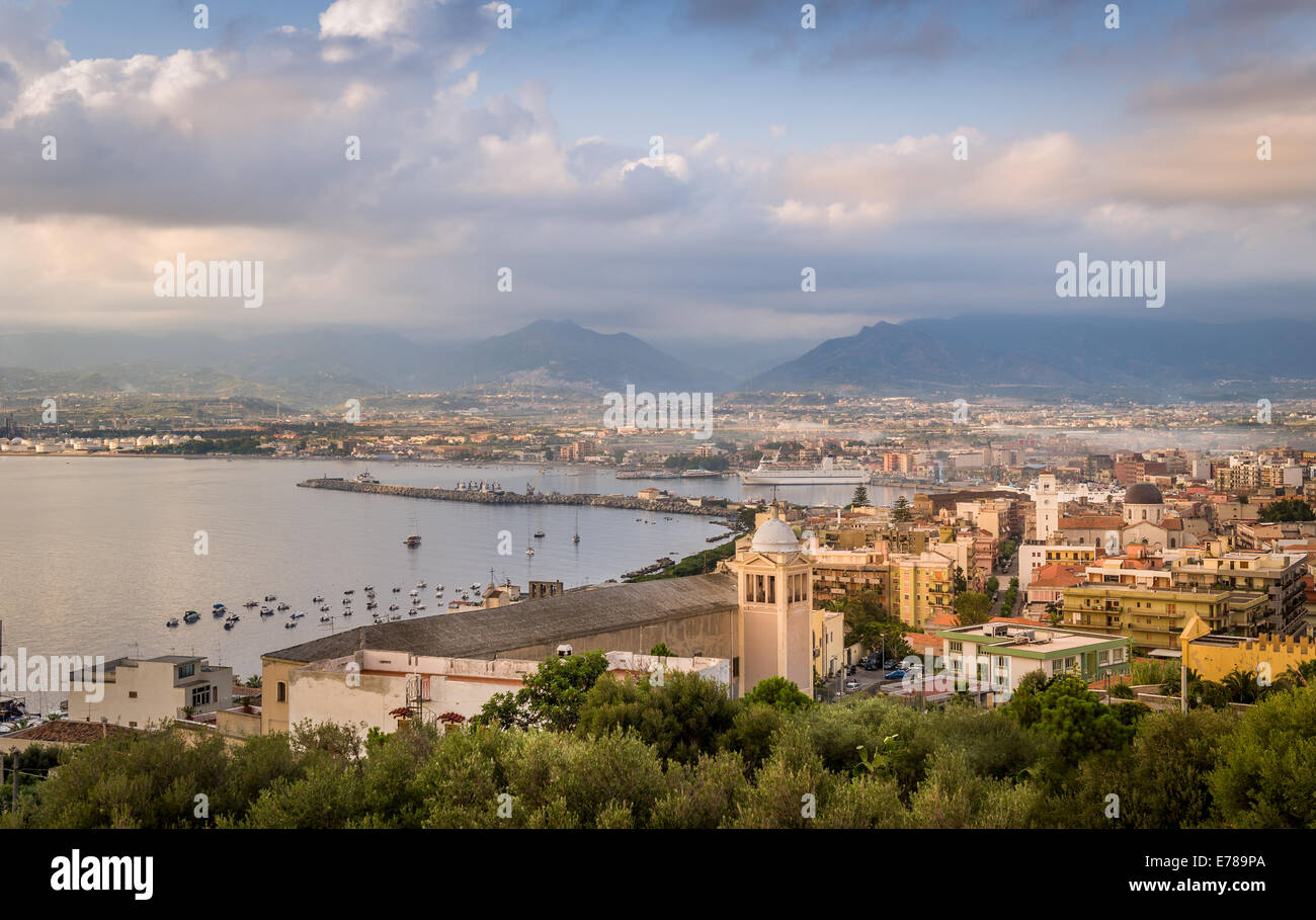 Milazzo hi-res stock photography and images - Alamy