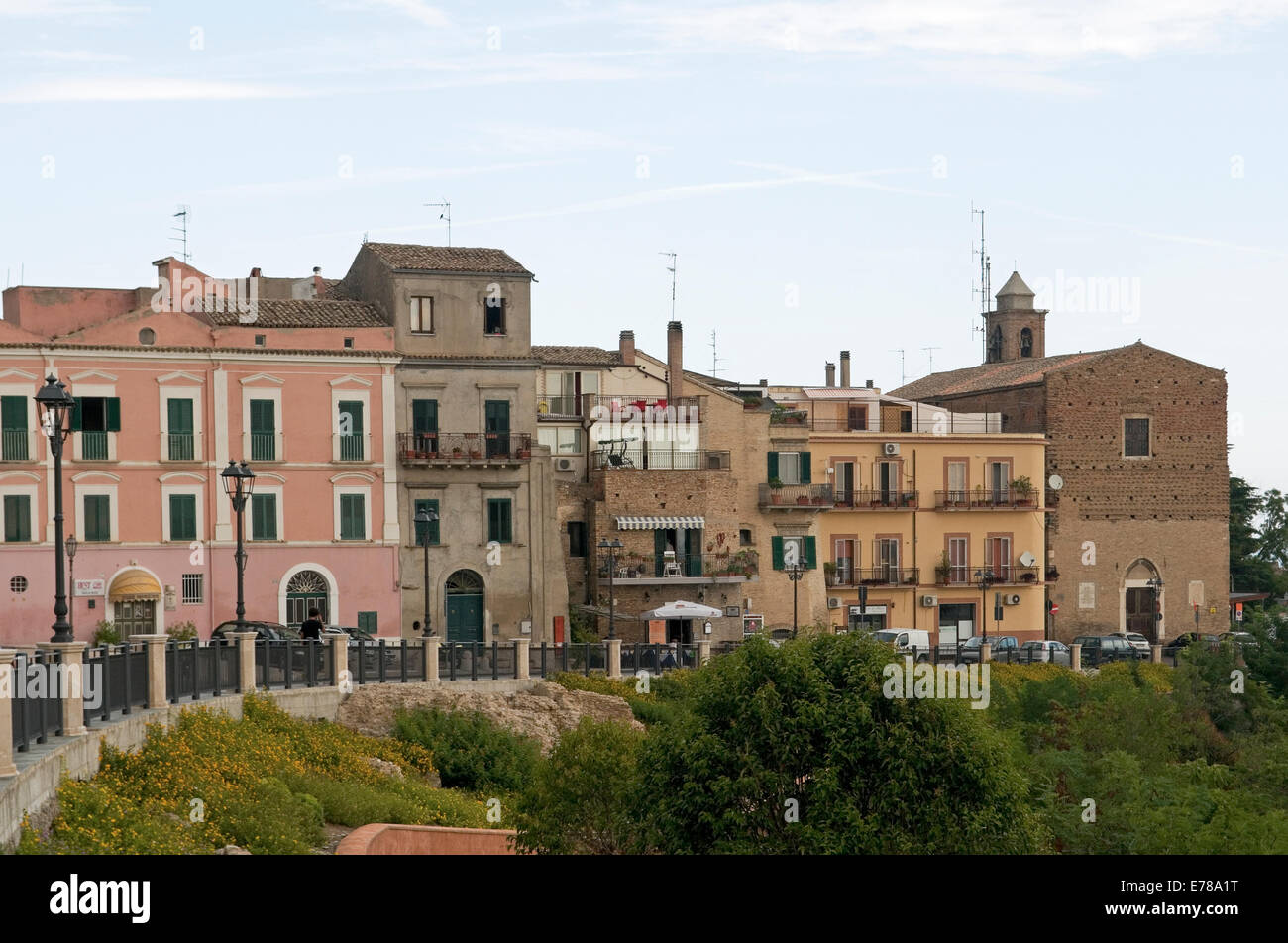 Vasto Italy High Resolution Stock Photography and Images - Alamy