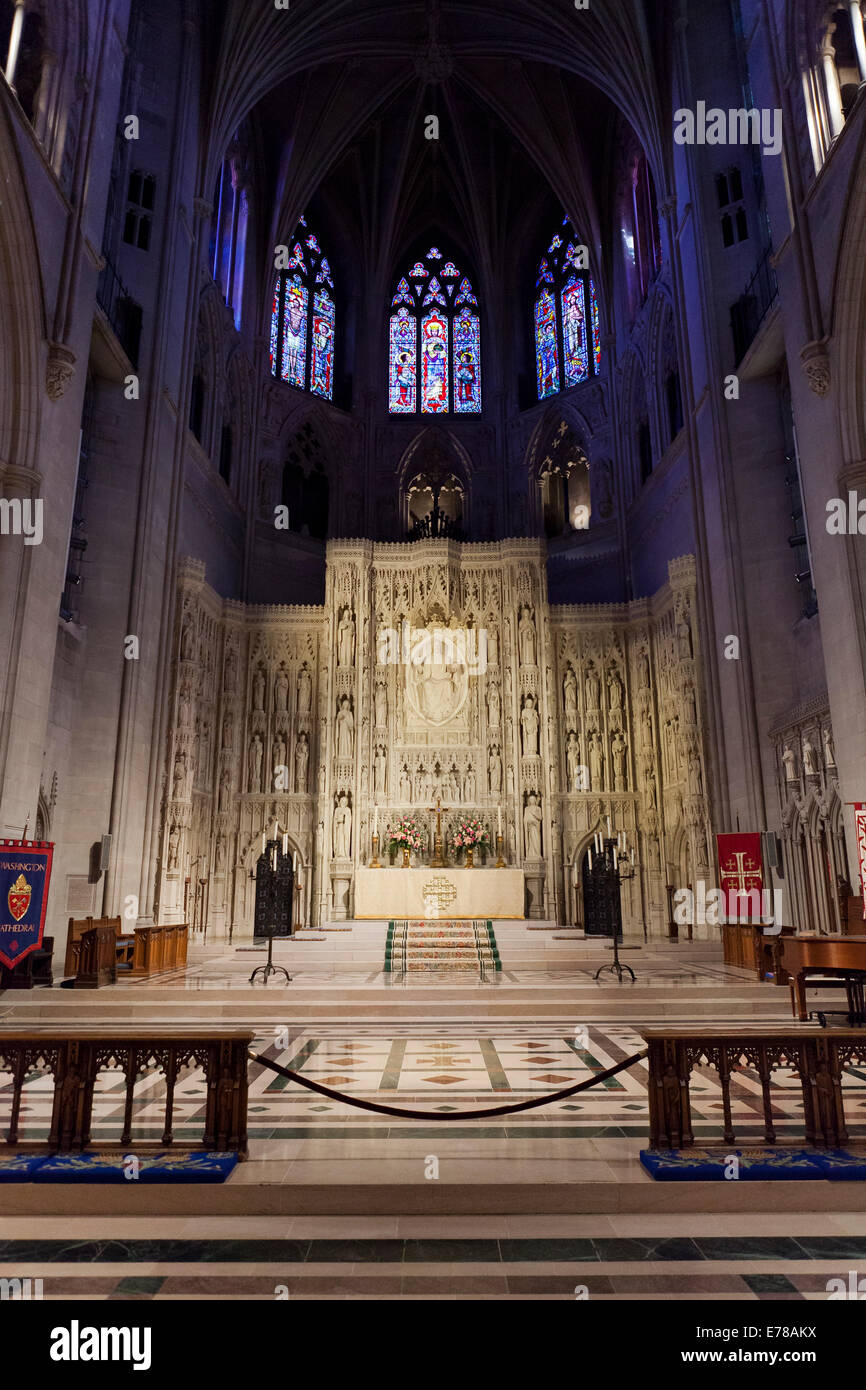 Reredos hi-res stock photography and images - Alamy