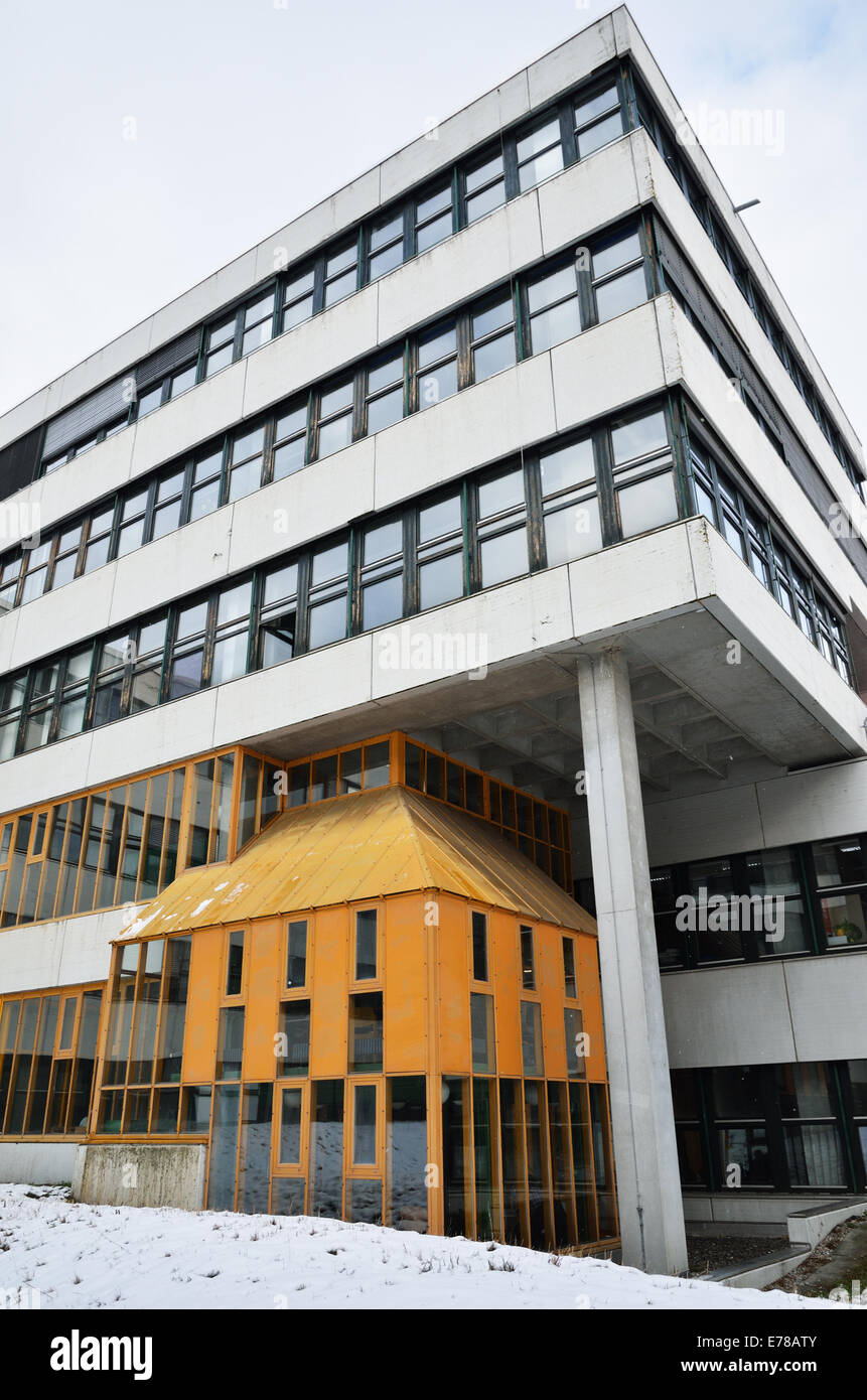 Modern german architecture hi-res stock photography and images - Alamy