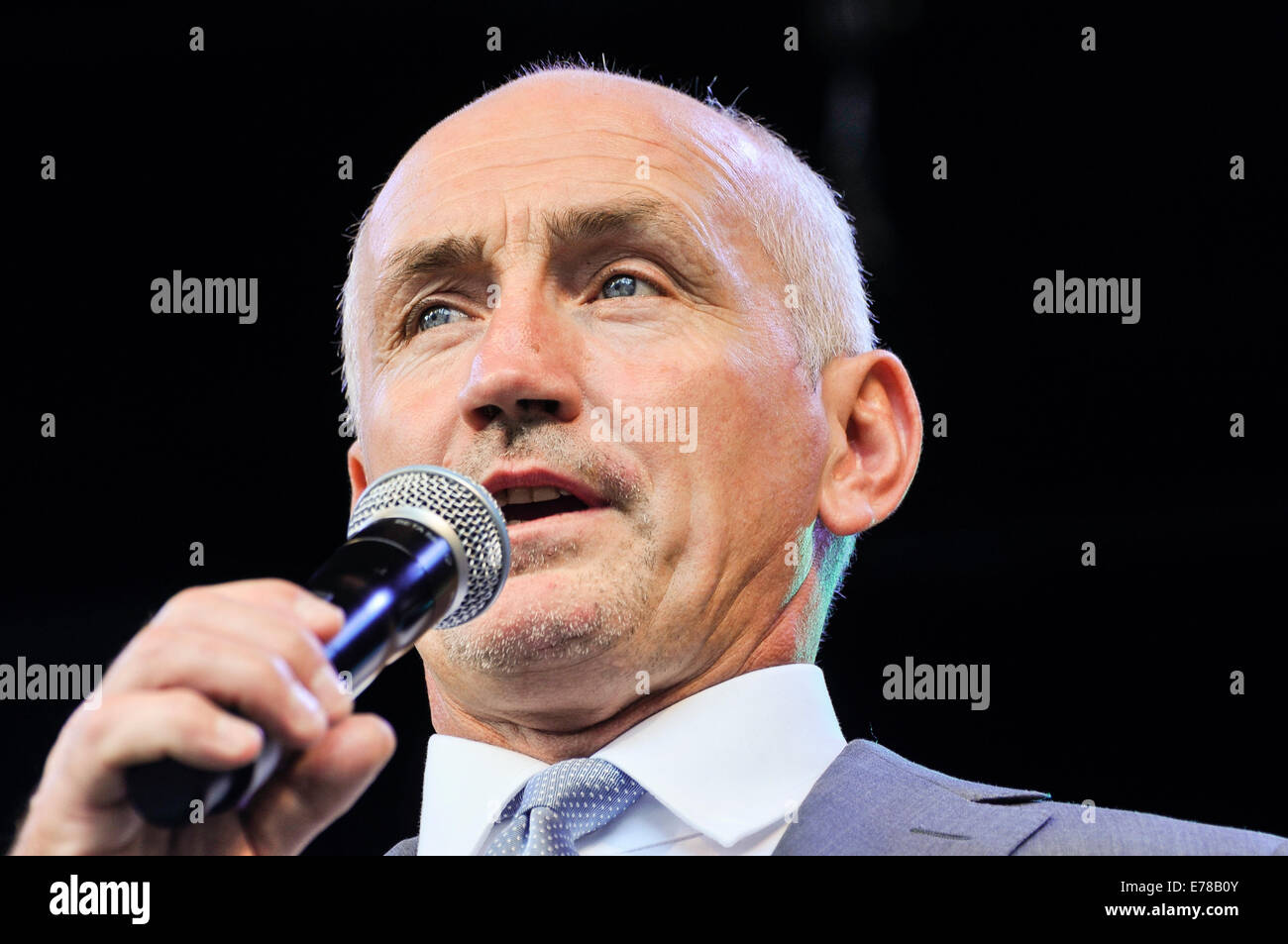 Boxer feather weight hi-res stock photography and images - Alamy