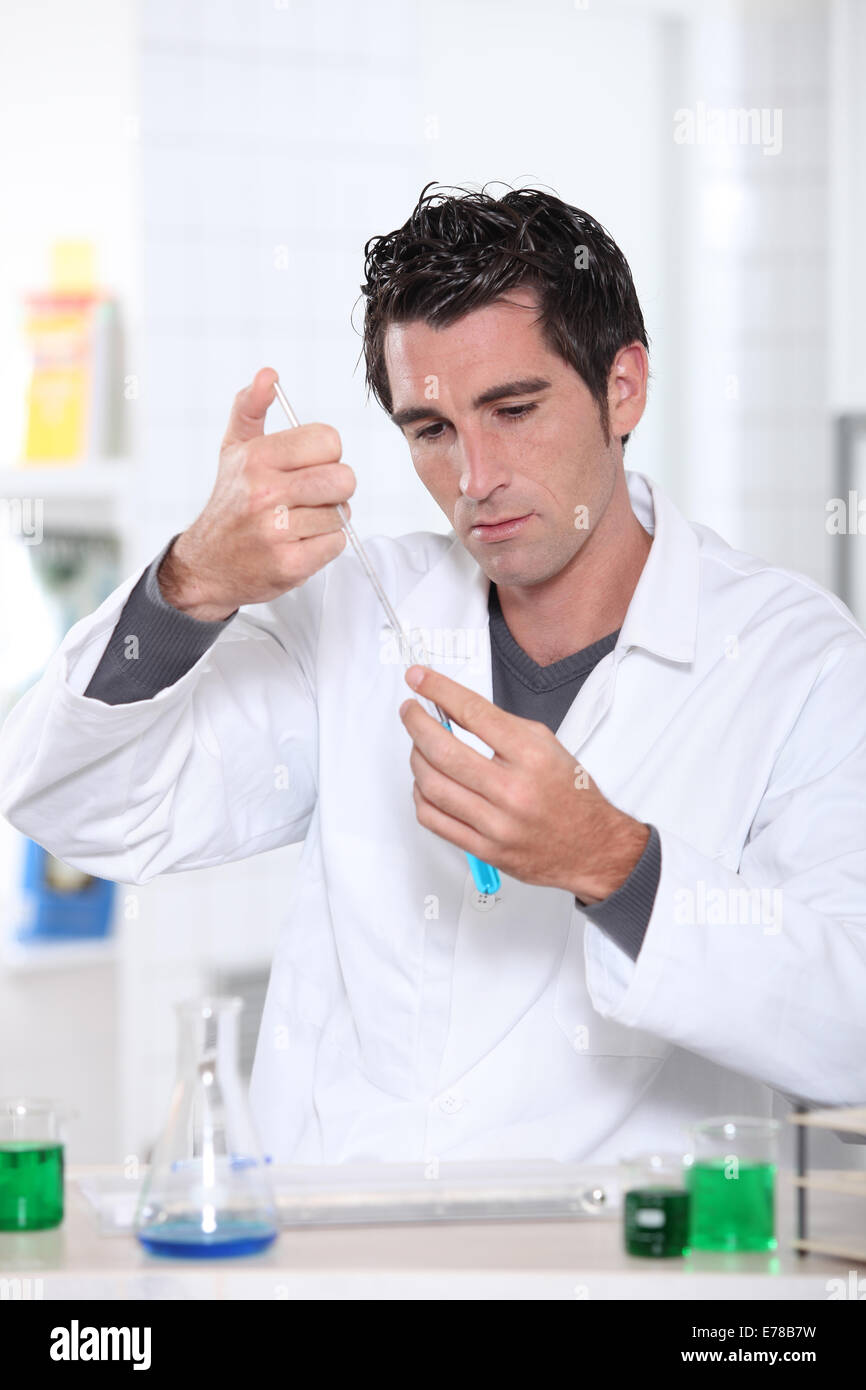 Prober hi-res stock photography and images - Alamy