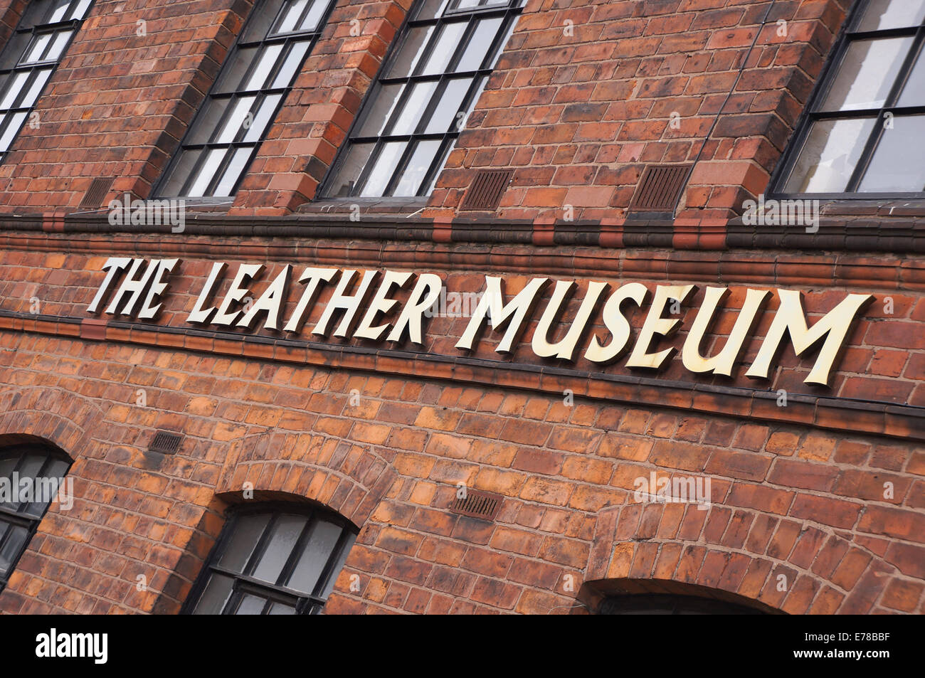 Walsall leather museum hi-res stock photography and images - Alamy