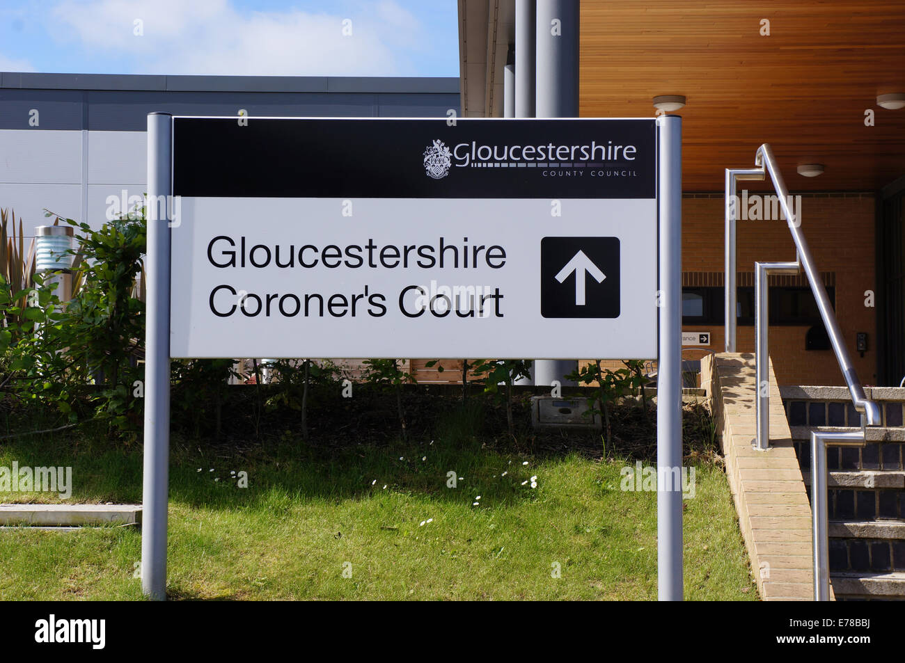 Coroners court uk hi-res stock photography and images - Alamy