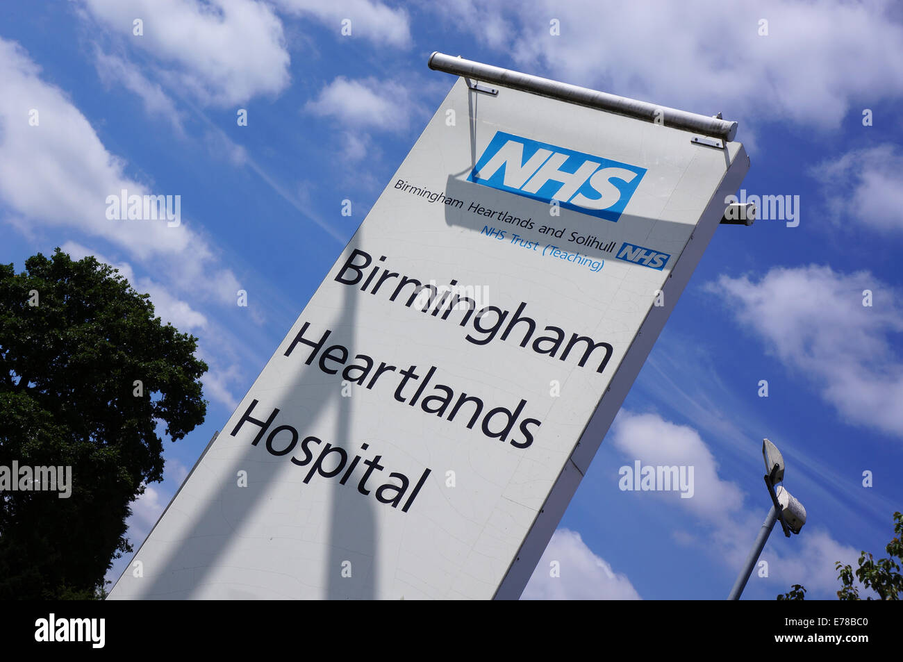 Heartlands hospital hi-res stock photography and images - Alamy