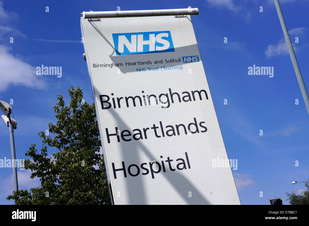 heartlands hospital - birmingham UK - part of the heart of england NHS ...