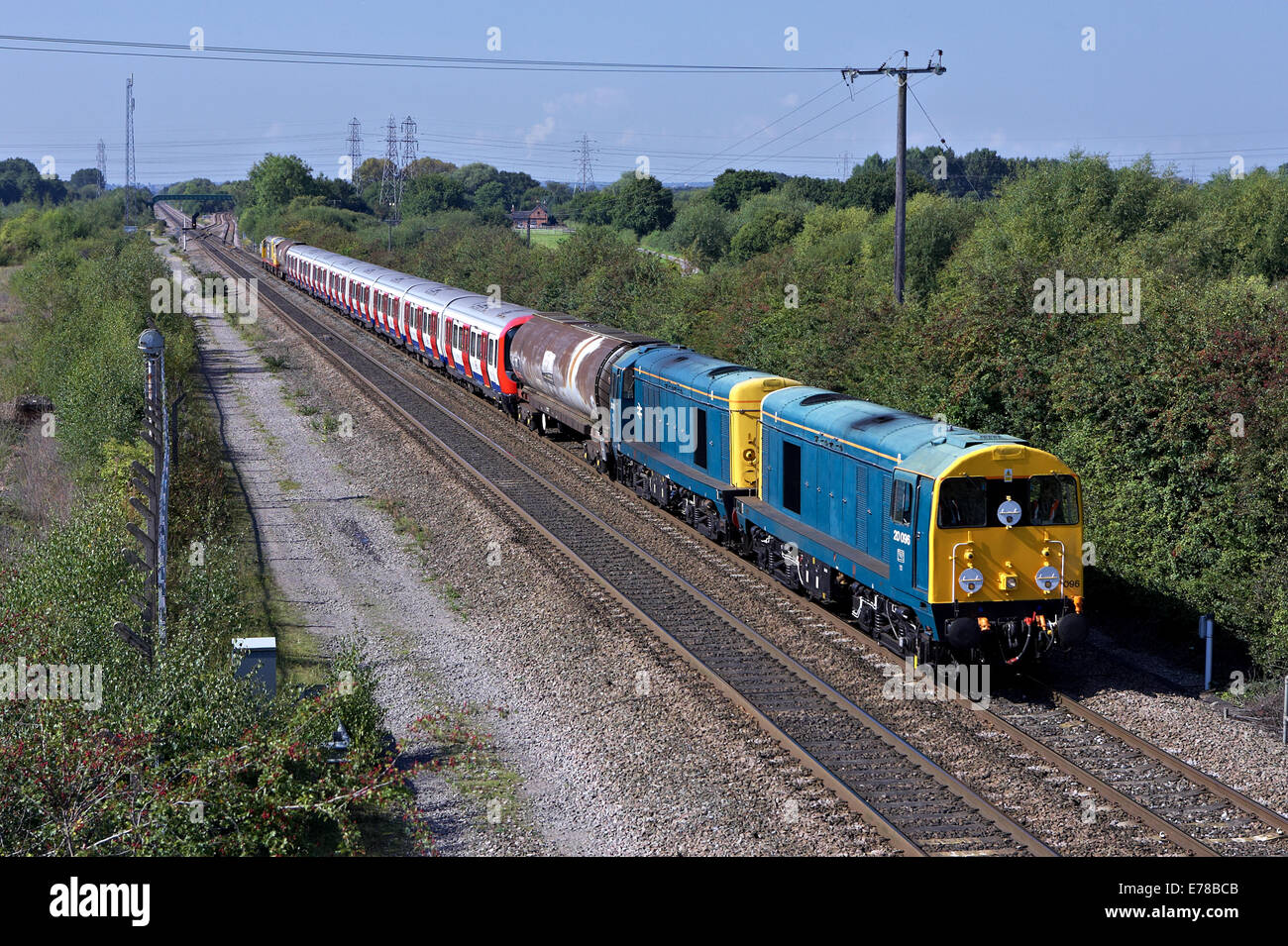 British railways class 03 hi-res stock photography and images - Alamy