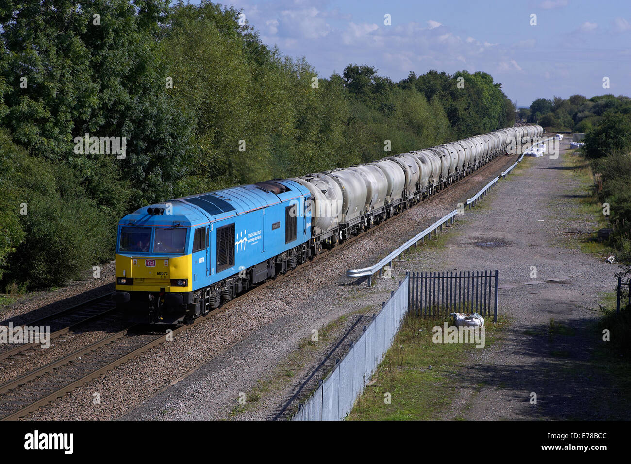 Stenson junction hi-res stock photography and images - Alamy