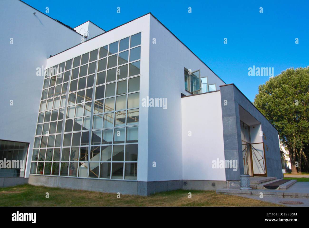 Functionalist style architecture hi-res stock photography and images ...
