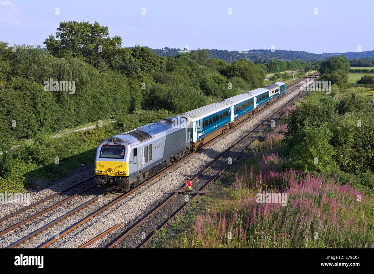 Hereford railway station hi-res stock photography and images - Alamy