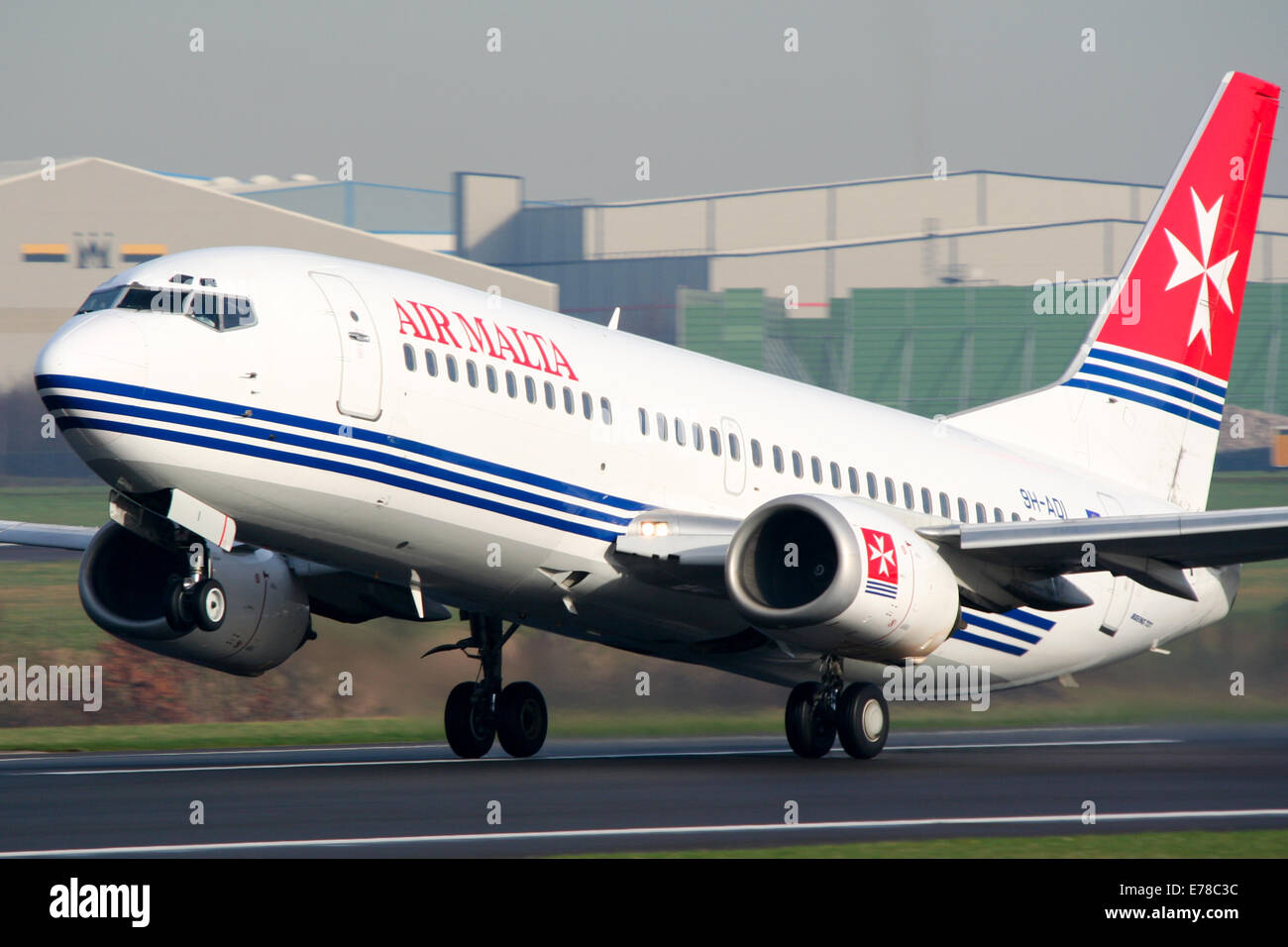 Mla Malta Airport High Resolution Stock Photography and Images - Alamy