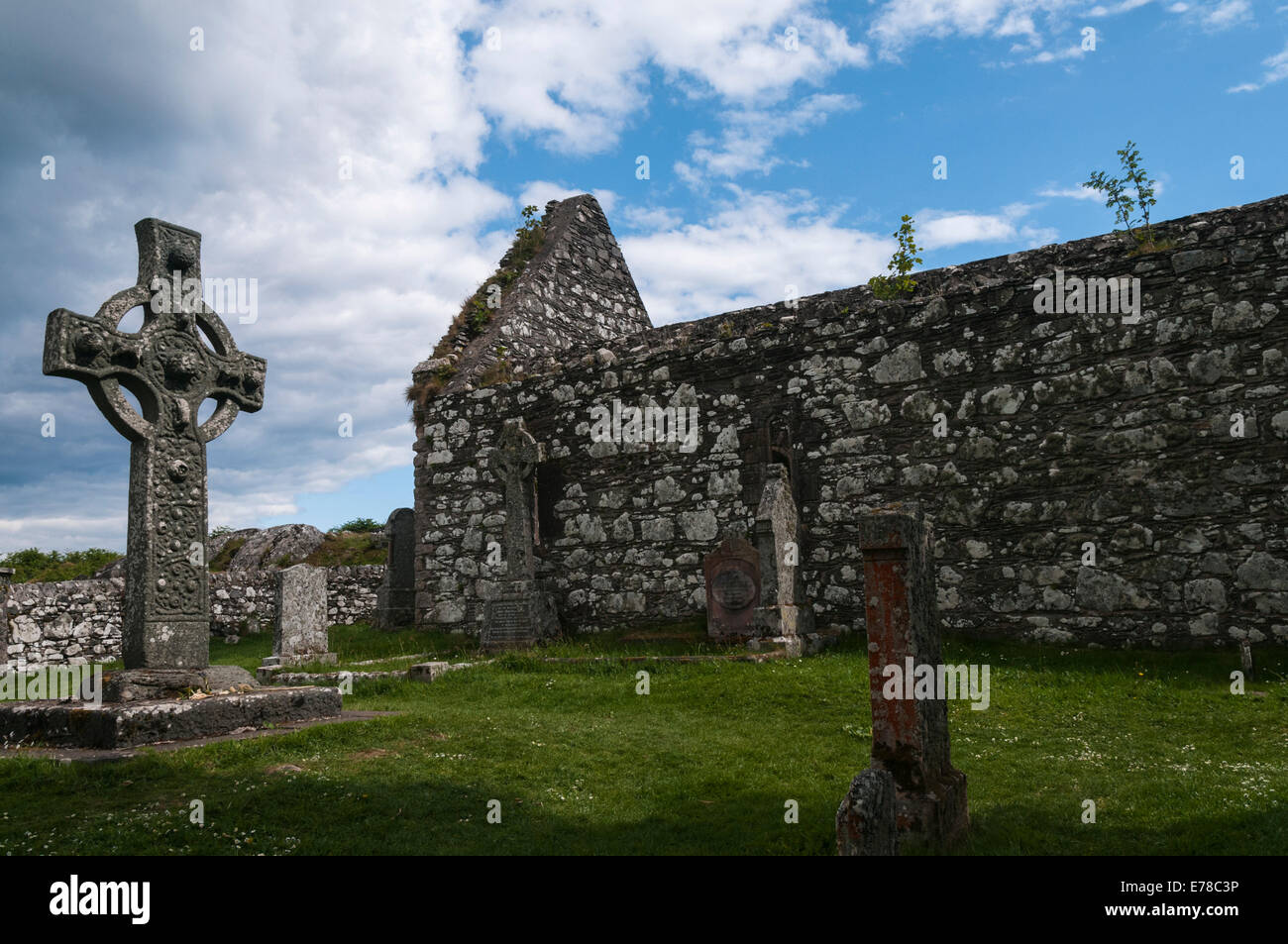 Dal riata hi-res stock photography and images - Alamy
