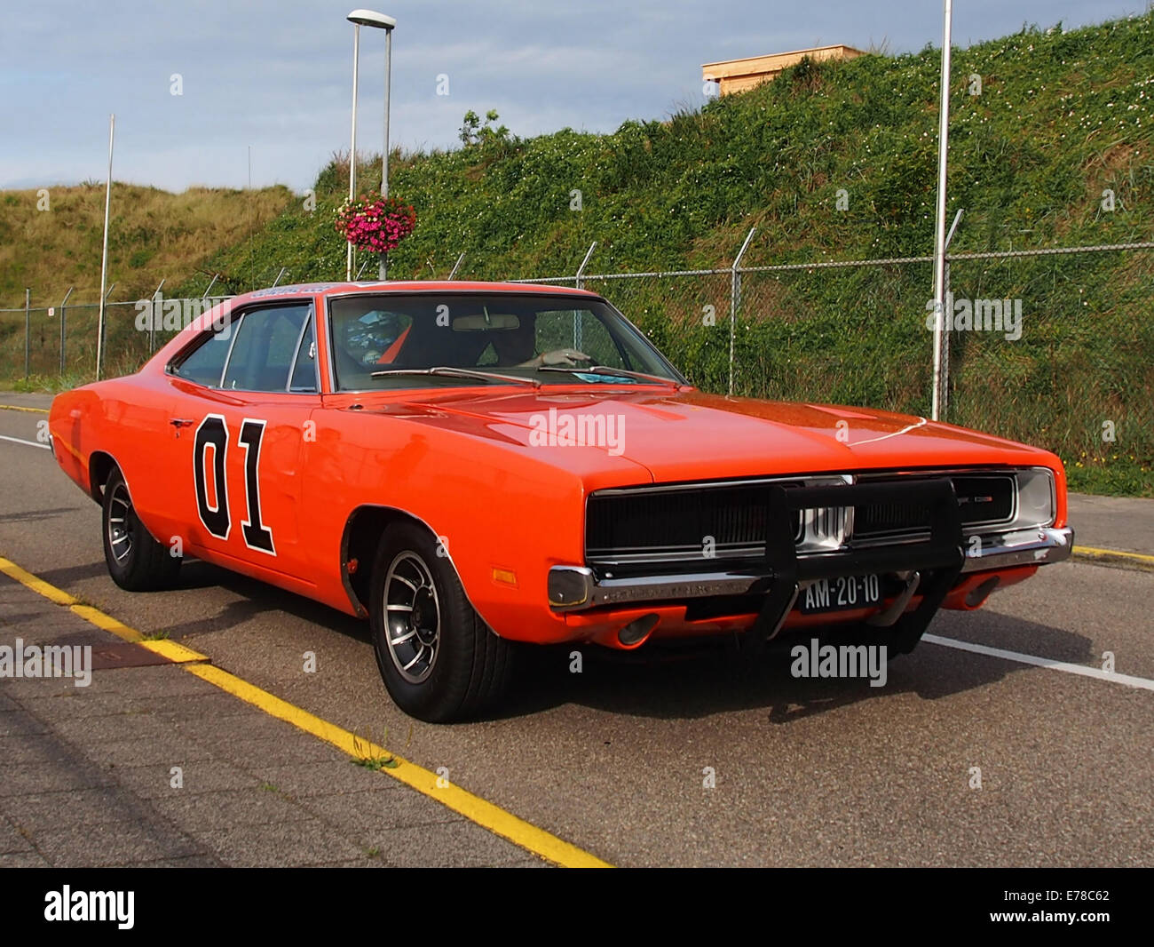 The 1969 Dodge Charger is a classic American muscle car, known for its ...