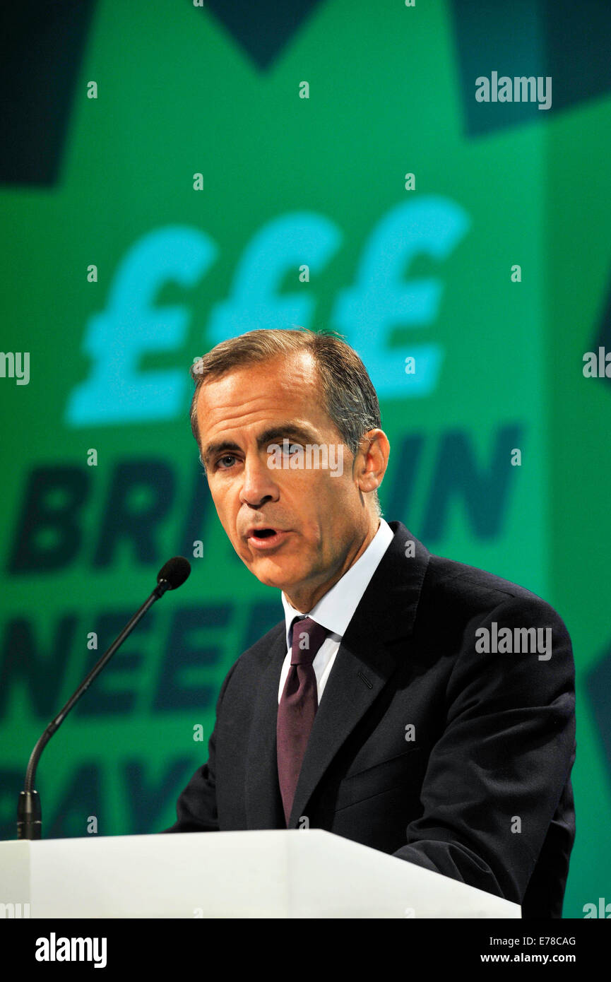 Mark Carney Cftc