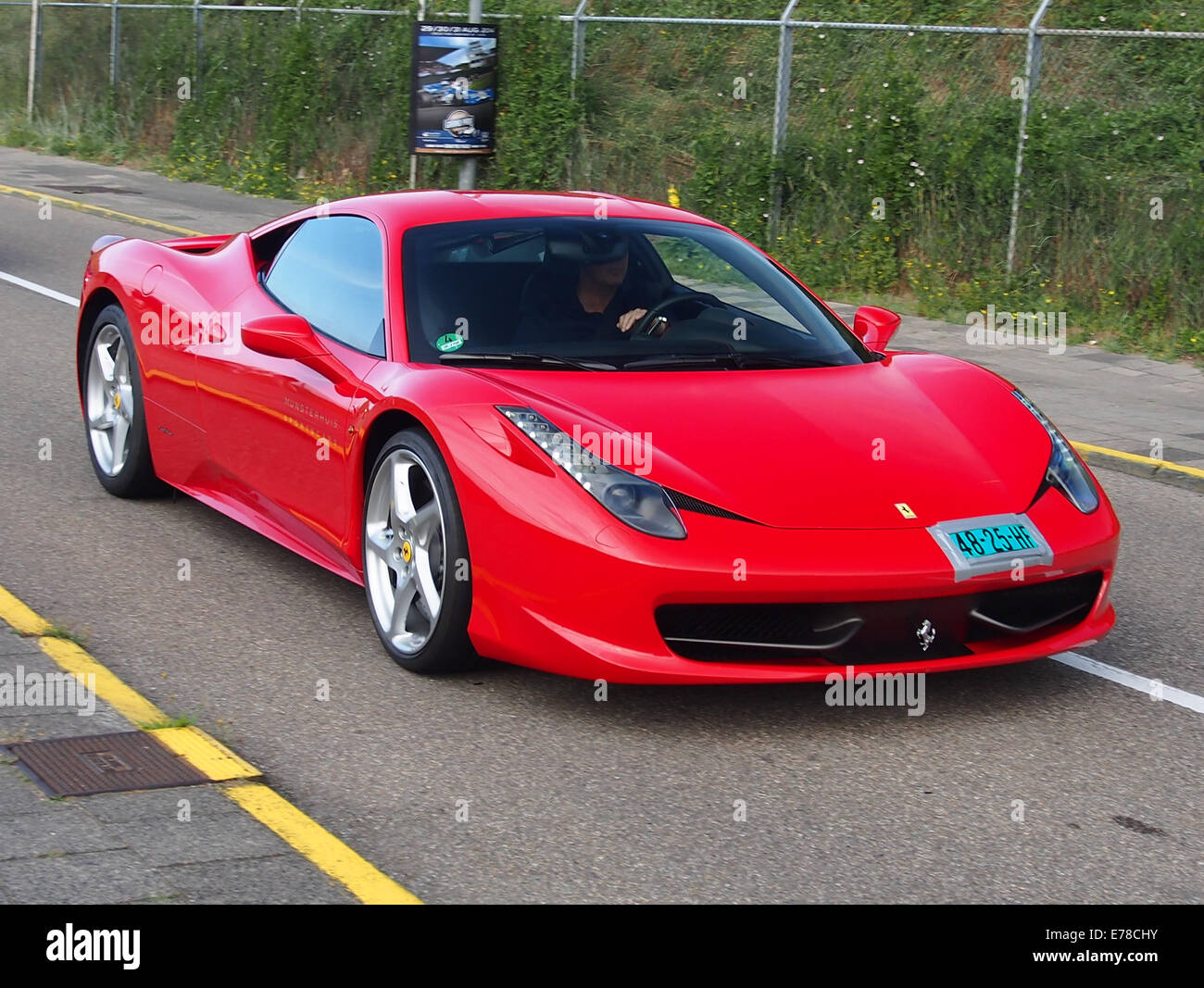 458 spider hi-res stock photography and images - Alamy