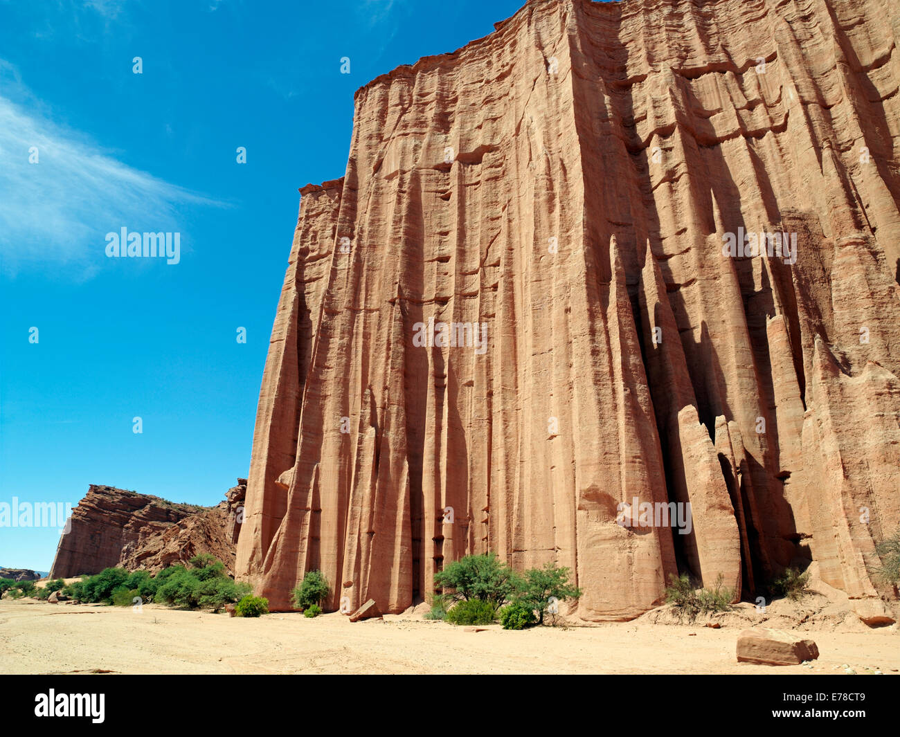 Parque talampaya hi-res stock photography and images - Alamy
