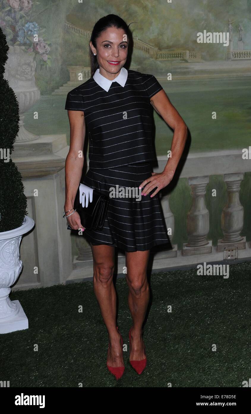 New York, NY, USA. 8th Sep, 2014. Bethenny Frankel at arrivals for ...