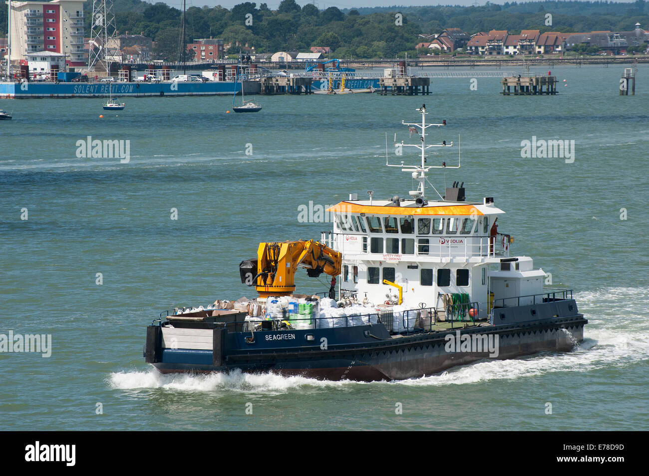 Veolia waste hi-res stock photography and images - Alamy
