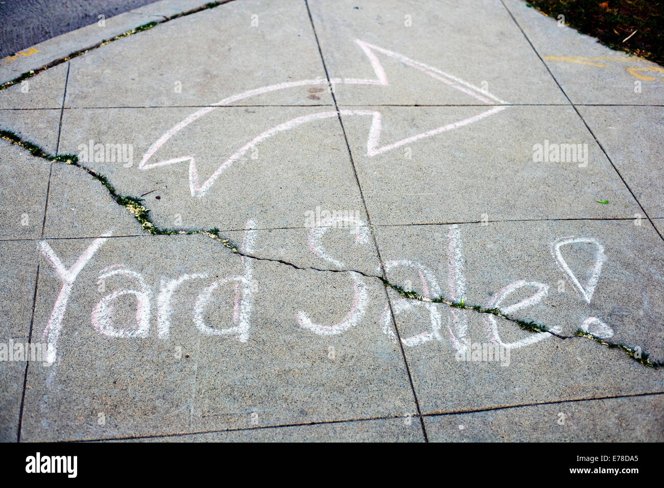 Pavement subsidence hi-res stock photography and images - Alamy