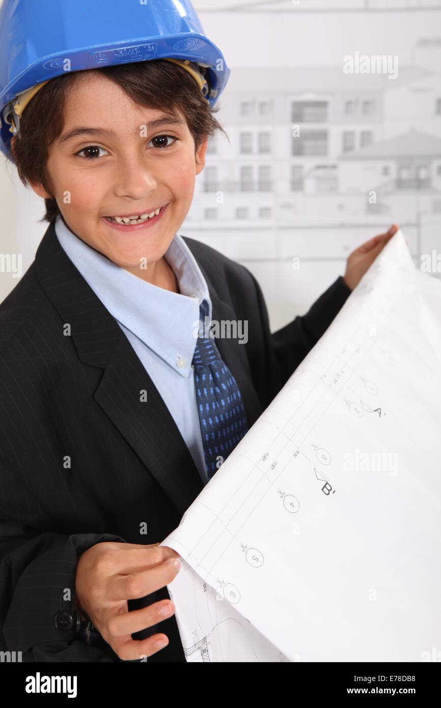 Imitating child drawing hi-res stock photography and images - Alamy