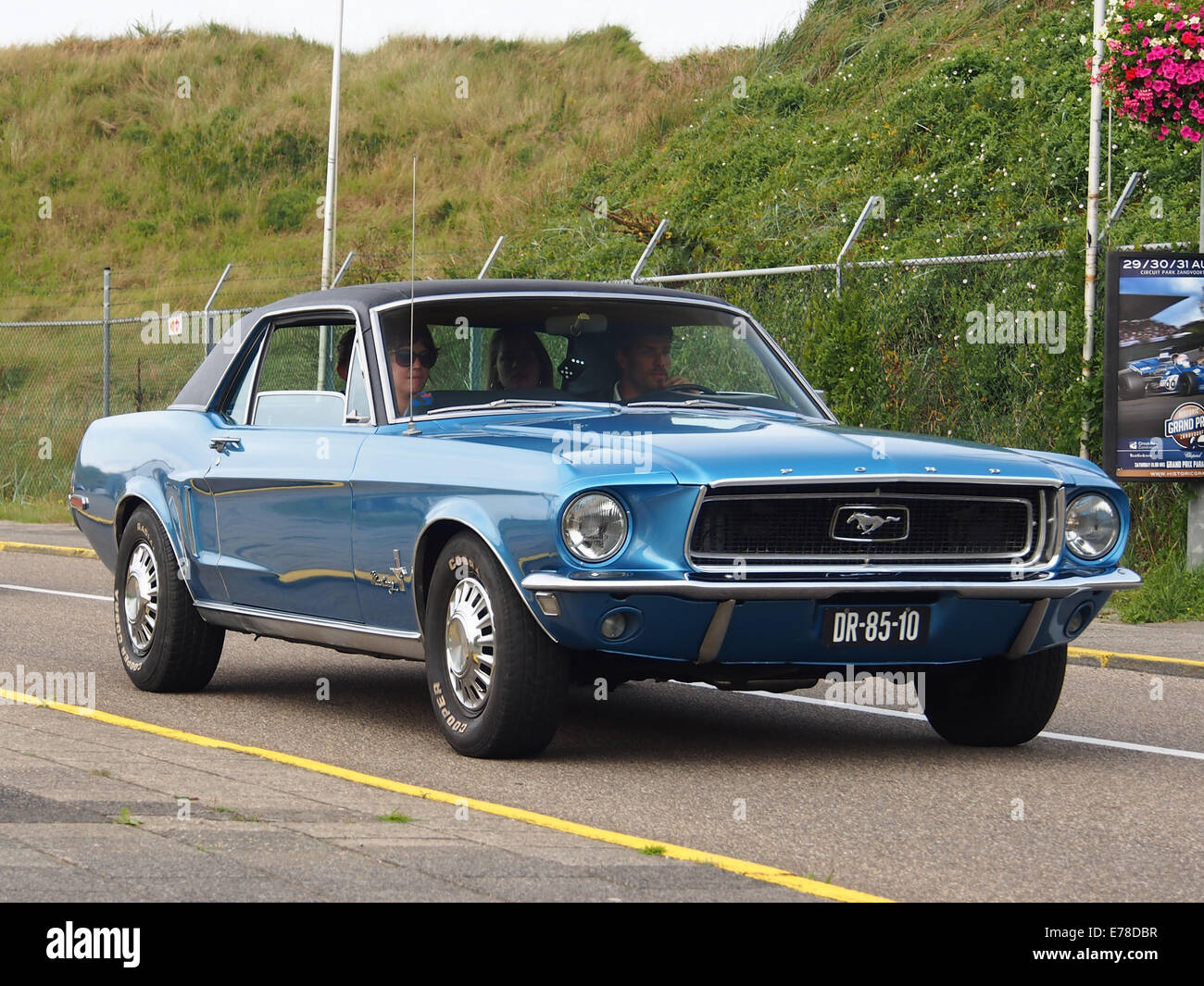 1968 ford mustang hi-res stock photography and images - Alamy