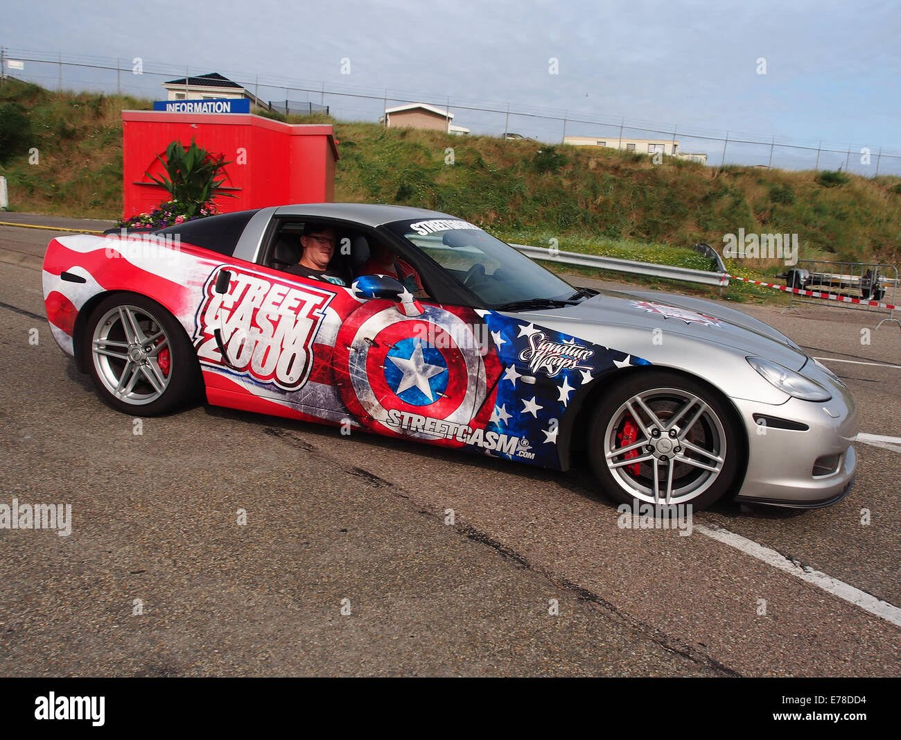 The Chevrolet Corvette ZR1 is a high-performance sports car known for ...