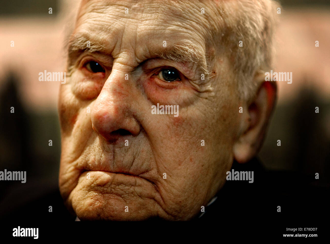 HENRY ALLINGHAM AT 110 YEARS OF AGE THE OLDEST SURVIVING WW1 VETERAN at ...